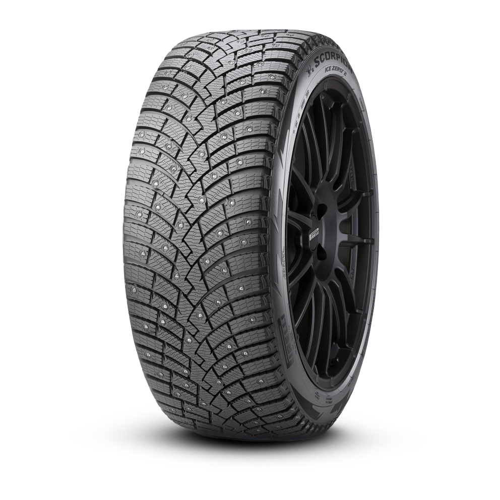 SCORPION ICE ZERO 2 - Автомобильные шины | Pirelli